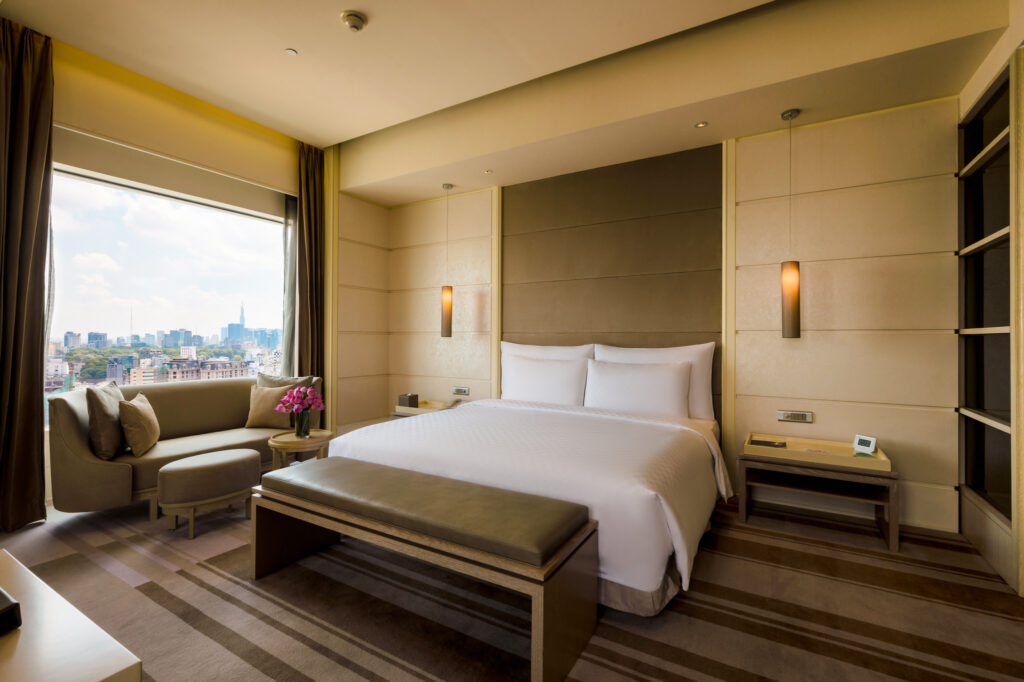 Hotel Nikko Saigon - Hotel Nhật Bản tại Quận 1, TP. Hồ Chí Minh