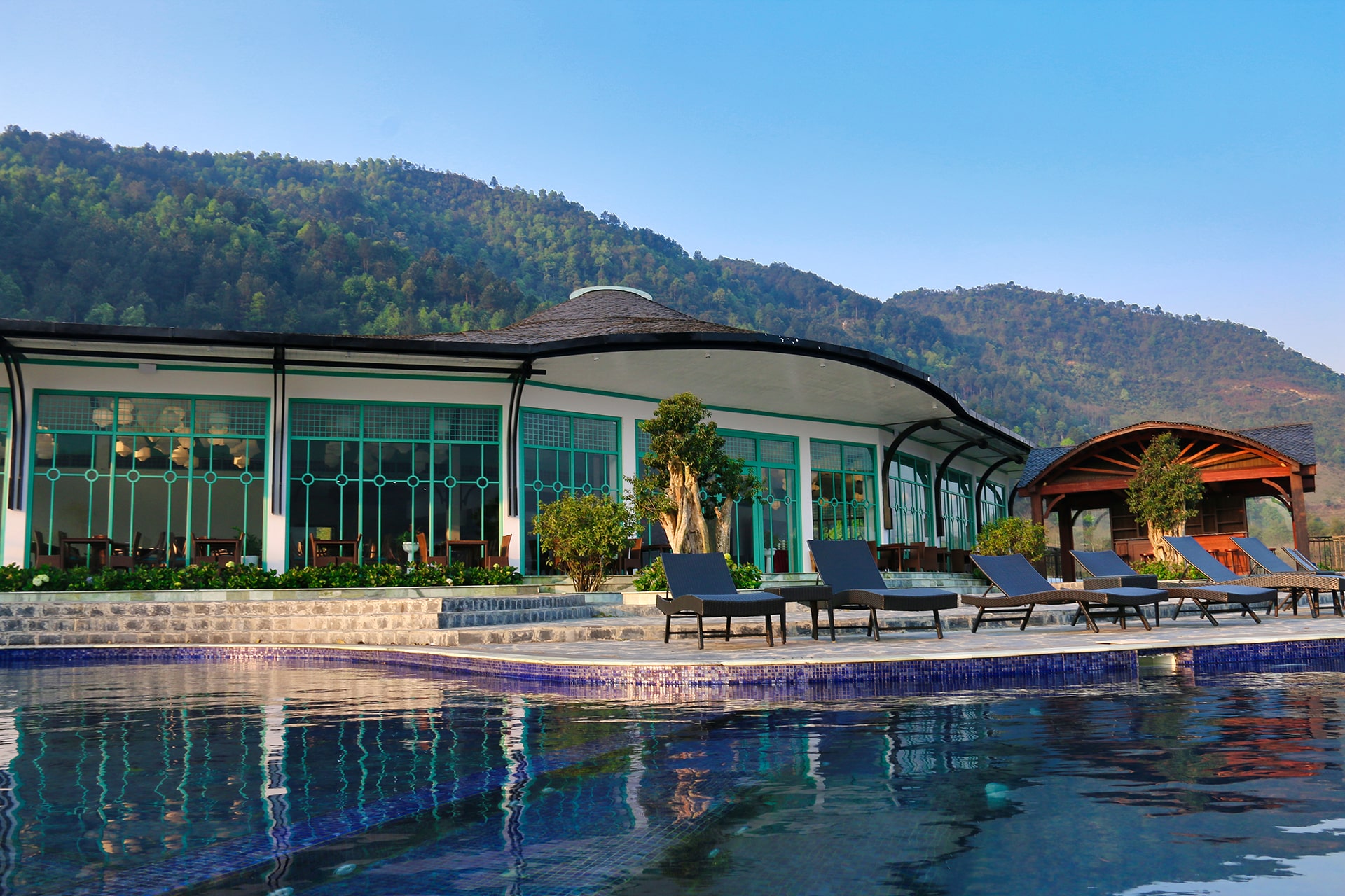 Review Le Champ Tú Lệ Resort Yên Bái - Chốn bồng lai tiên cảnh