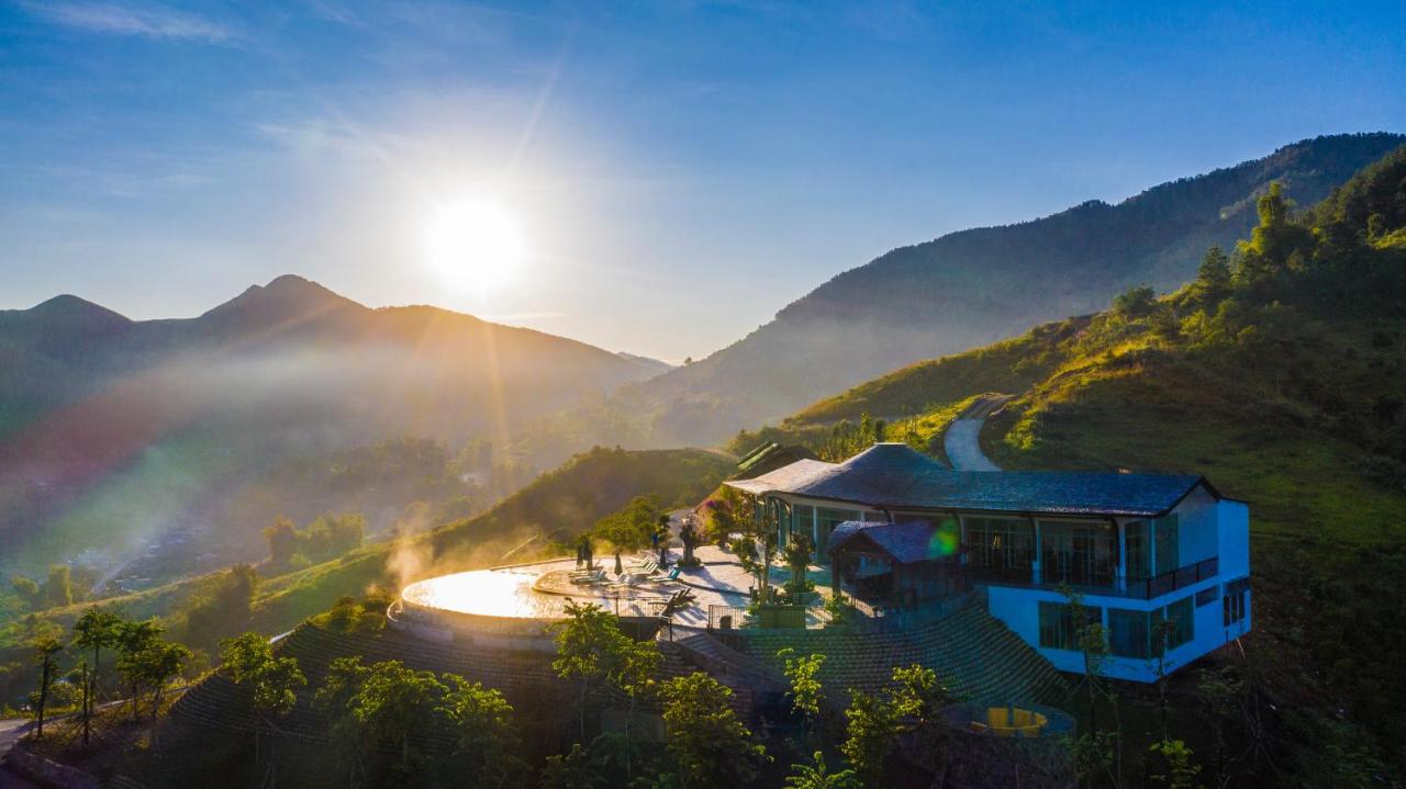 Review Le Champ Tú Lệ Resort Yên Bái - Chốn bồng lai tiên cảnh