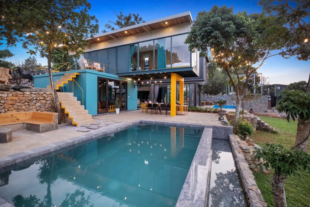 Review Mia House - Điểm dừng chân lý tưởng tại Ba Vì