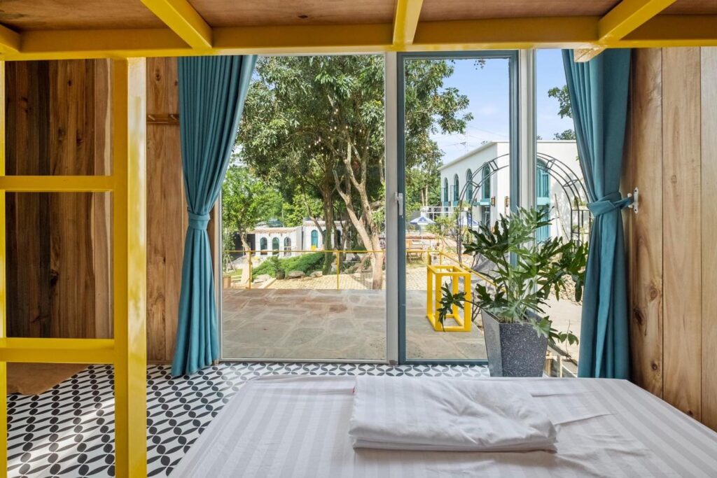 Review Mia House - Điểm dừng chân lý tưởng tại Ba Vì