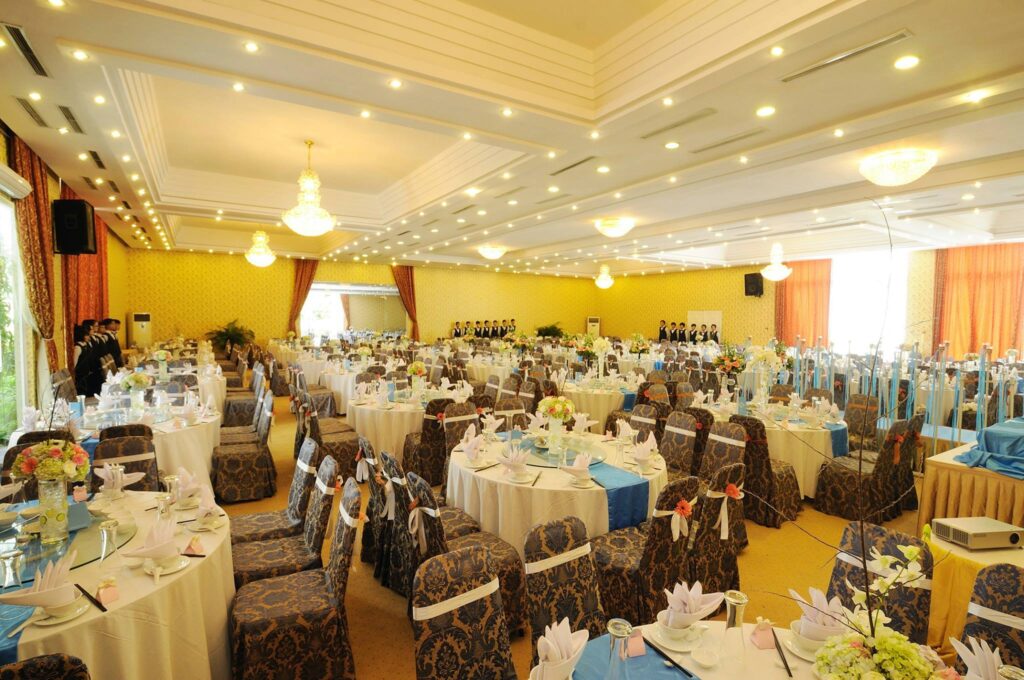 Review Silver Creek City Resort - Nét yên bình tại Sài Gòn