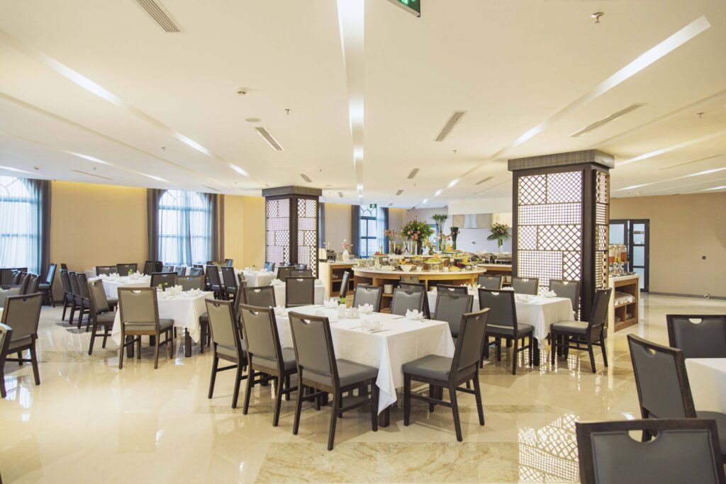 The Cap Hotel - Hotel Phong cách hoàng gia hiện đại Vũng Tàu