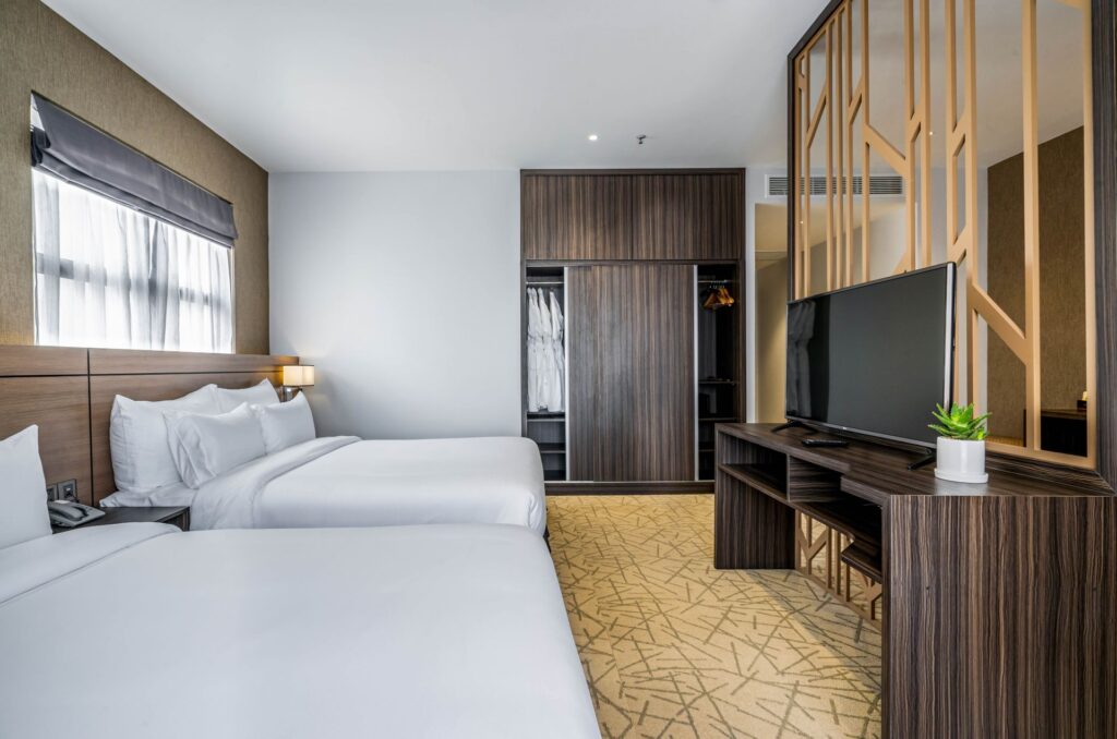 The Cap Hotel - Hotel Phong cách hoàng gia hiện đại Vũng Tàu