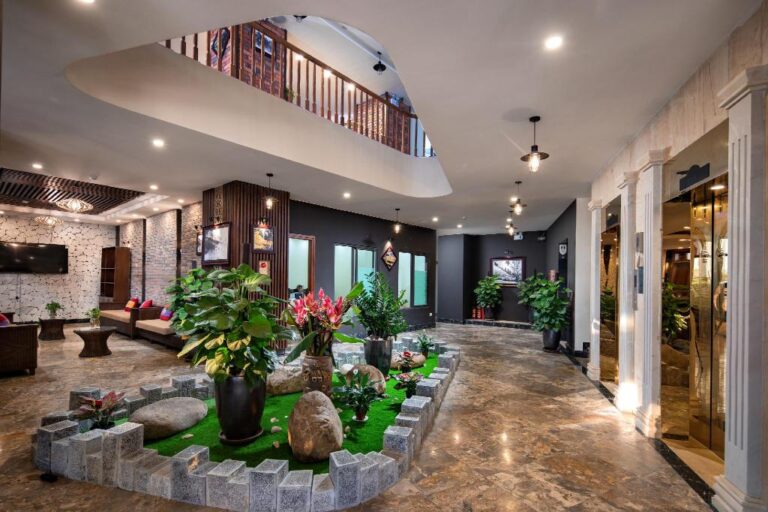 The View Sapa Hotel - Yên bình nơi núi rừng thiên nhiên