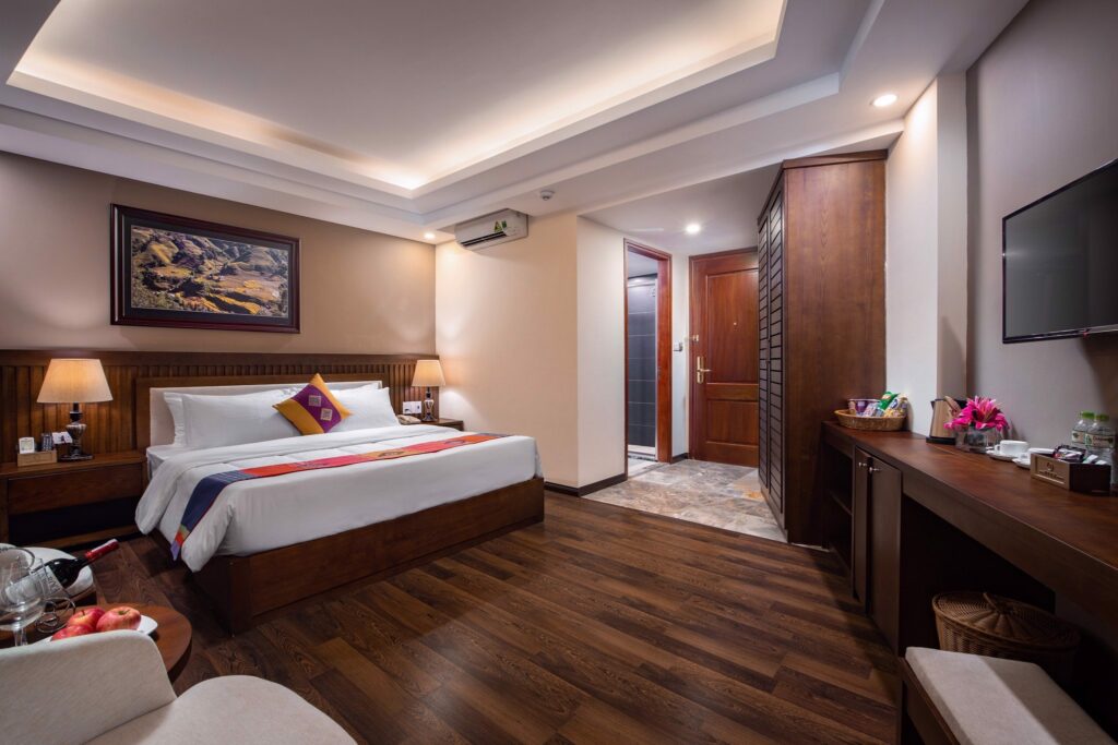 The View Sapa Hotel - Yên bình nơi núi rừng thiên nhiên