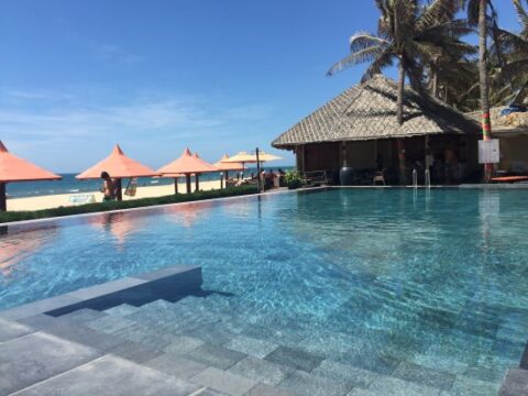 Review Unique Mui Ne Resort - Khu nghỉ lý tưởng tại Phan Thiết