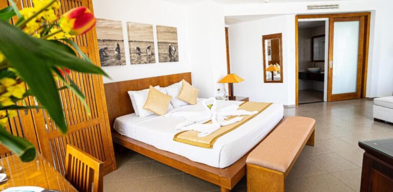 Review Unique Mui Ne Resort - Khu nghỉ lý tưởng tại Phan Thiết