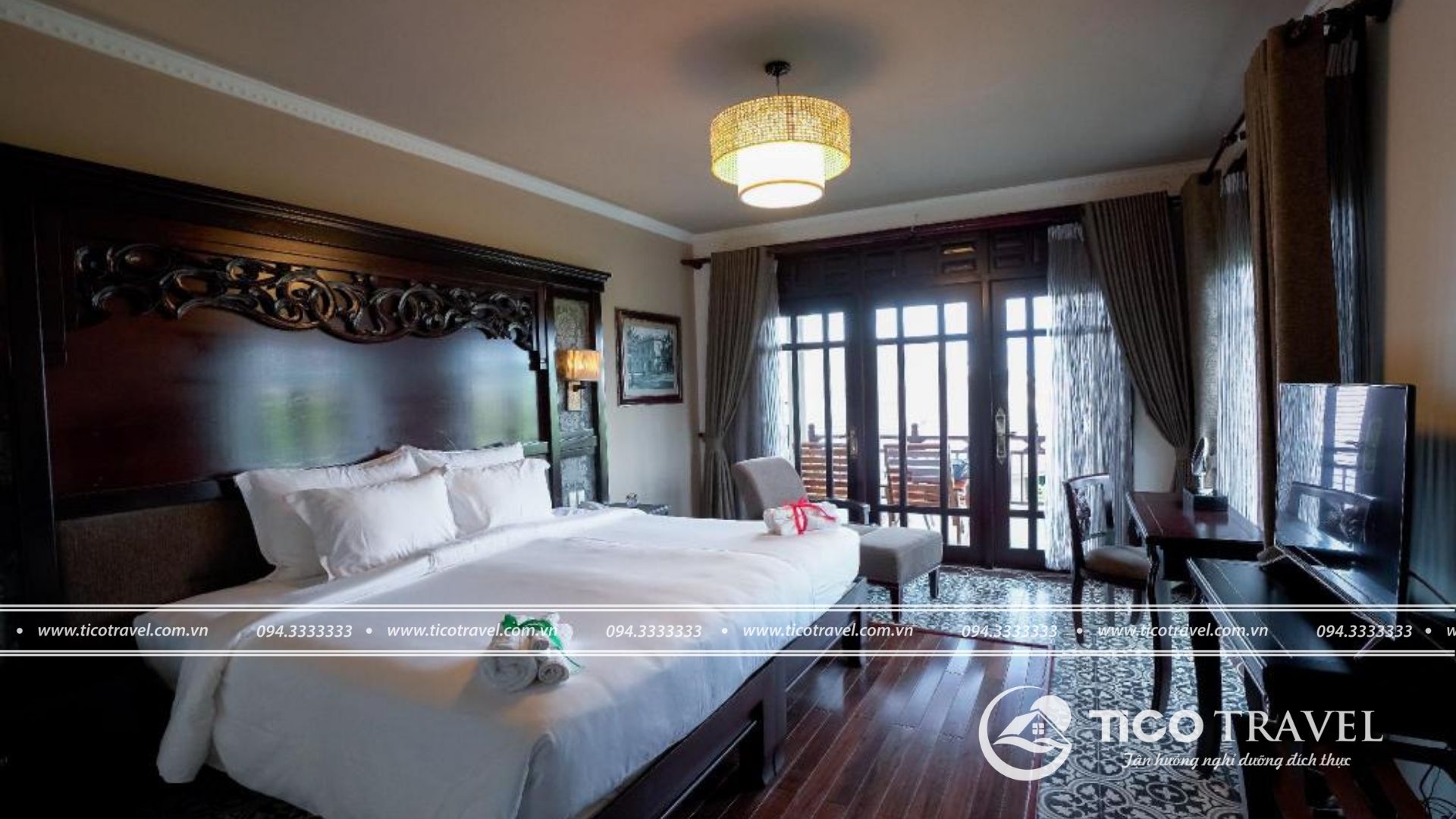 Review Anja Beach Resort & Spa Phú Quốc - Kiệt tác trên đảo Ngọc