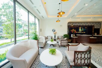 D'lioro Hotel – Khi sự sang trọng, đẳng cấp lên ngôi