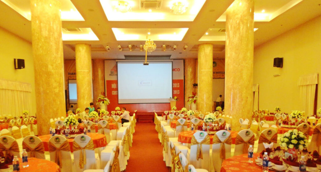Dakruco Hotel - Khi đẳng cấp đạt đến sự trọn vẹn