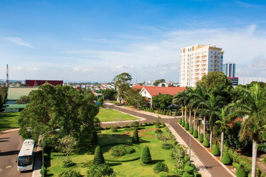 Dakruco Hotel - Khi đẳng cấp đạt đến sự trọn vẹn