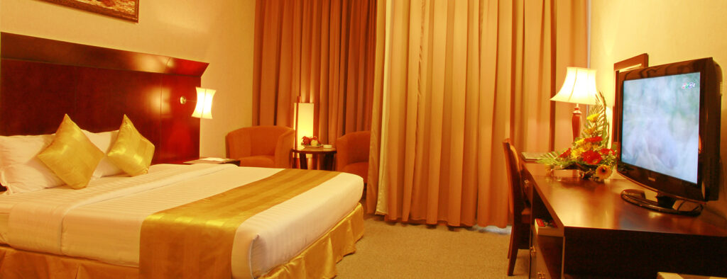 Dakruco Hotel - Khi đẳng cấp đạt đến sự trọn vẹn