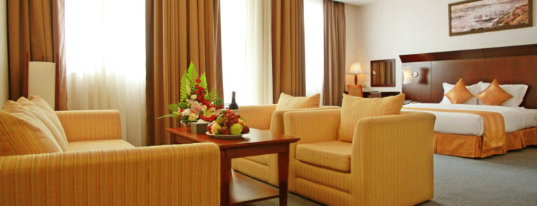 Dakruco Hotel - Khi đẳng cấp đạt đến sự trọn vẹn
