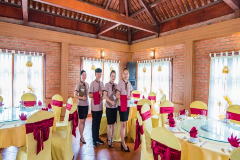 Hoàng Long resort Thạch Thất - Thư giãn lỹ tưởng gần Hà Nội