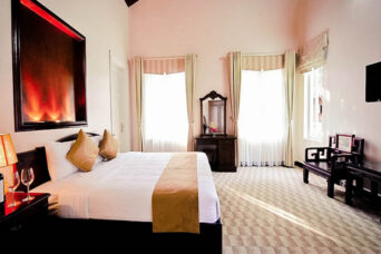 Hoàng Long resort Thạch Thất - Thư giãn lỹ tưởng gần Hà Nội