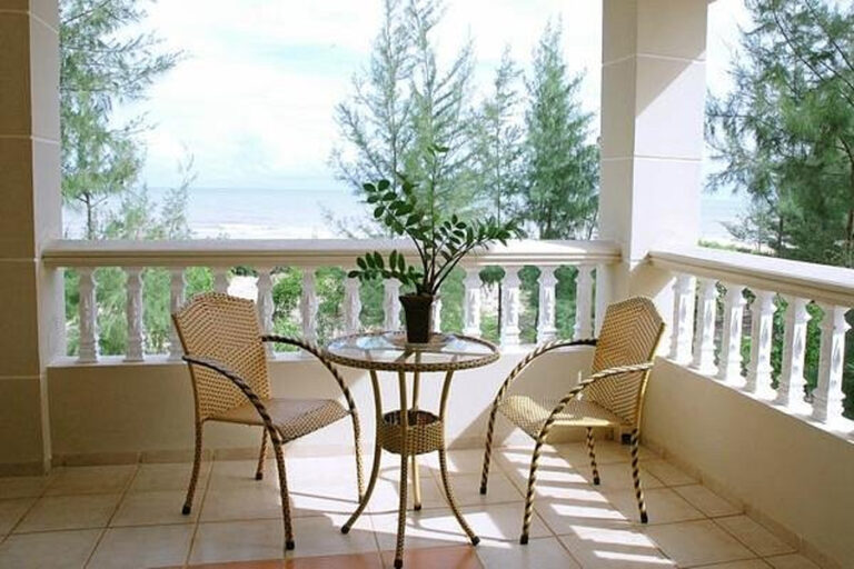 Review River Ray Resort Hồ Tràm Vũng Tàu