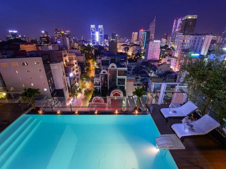 Silverland Yen Hotel - “Viên ngọc nhỏ” của Sài Gòn