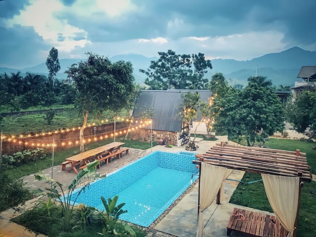 Kayla Homestay - Đẹp lung linh giữa núi non Ba Vì