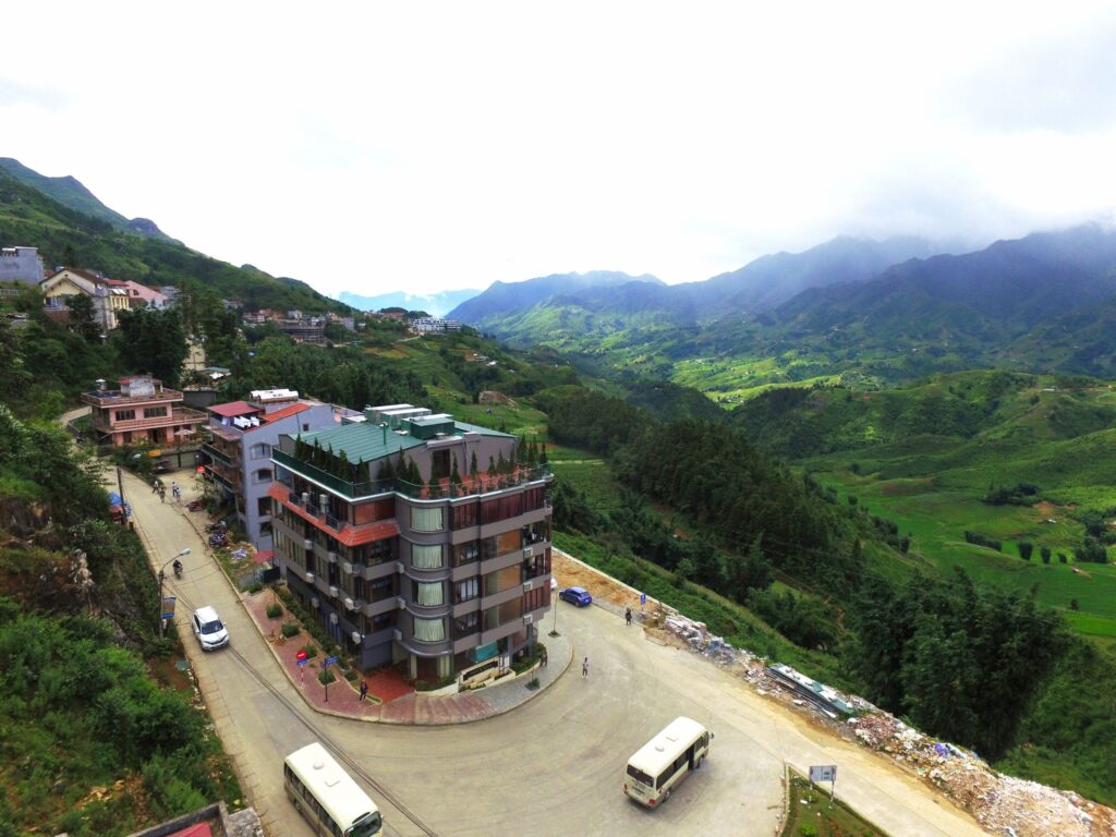 Bản Cát Cát Sapa - Ngôi làng cổ giữa chốn hoang sơ