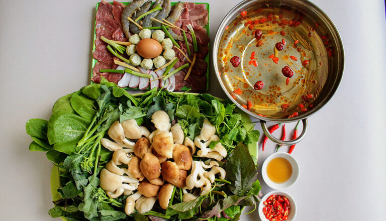 Top 17 quán buffet rau Đà Lạt ngon - bổ đừng nên bỏ lỡ