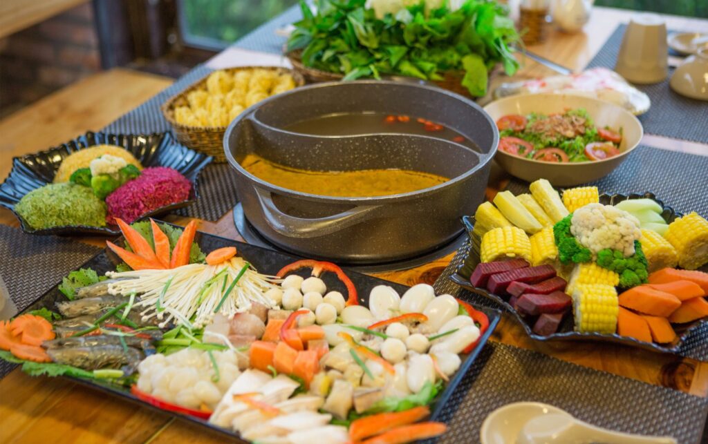 Top 17 quán buffet rau Đà Lạt ngon - bổ đừng nên bỏ lỡ