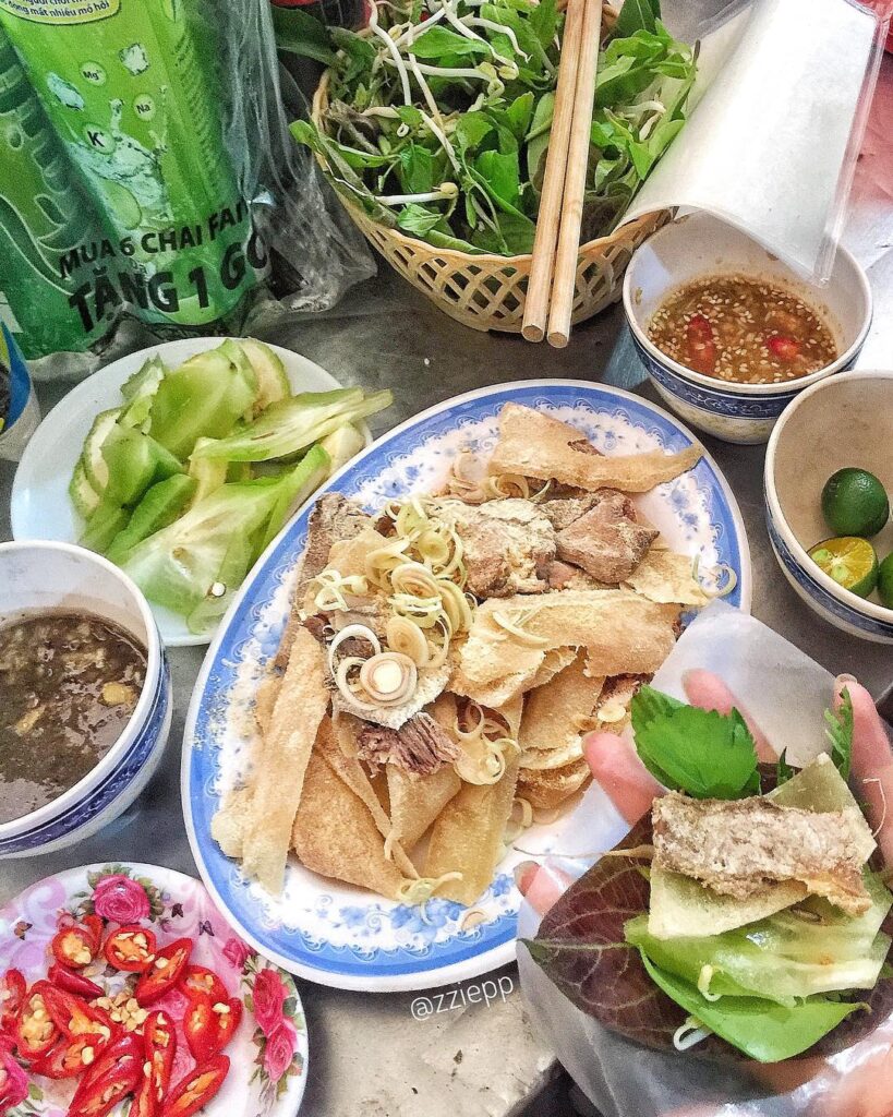 Chợ Cát Bi - Thiên đường ẩm thực số 1 của thành phố cảng Hải Phòng