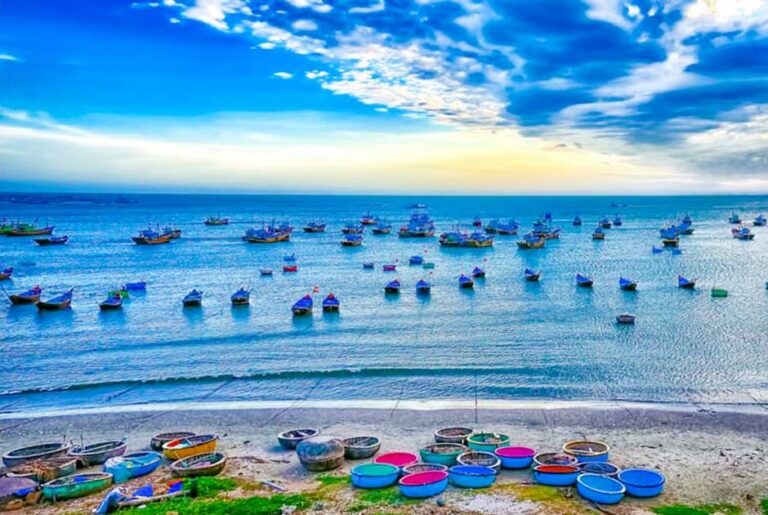 Chơi gì ở Mũi Né - Top 15 địa điểm vui chơi ở Mũi Né