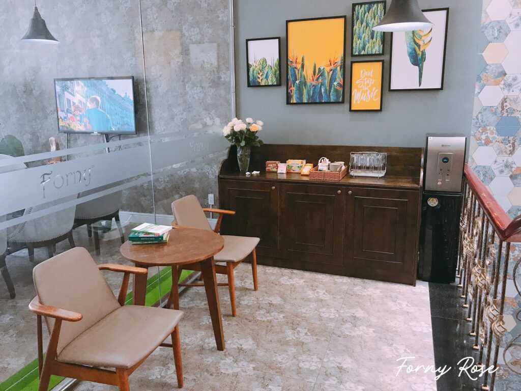 Forny Rose Homestay - Nơi nghỉ dưỡng thơ mộng tại Vũng Tàu