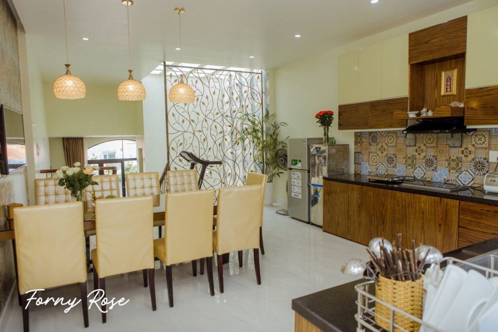 Forny Rose Homestay - Nơi nghỉ dưỡng thơ mộng tại Vũng Tàu