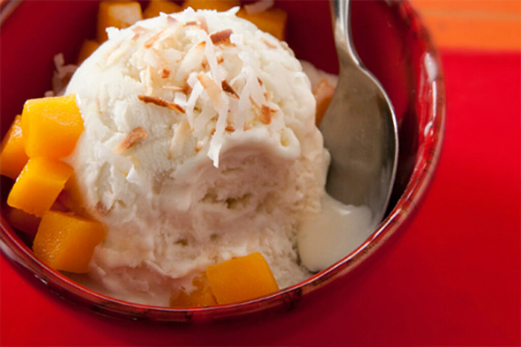 Top 10 địa chỉ kem Côn Đảo dừa đất siêu ngon tại Hà Nội