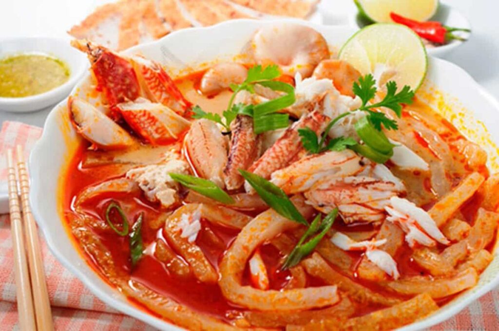 Top 7 Quán Bánh Canh Ghẹ Cần Thơ Đậm Vị Biển, Ăn Là Mê