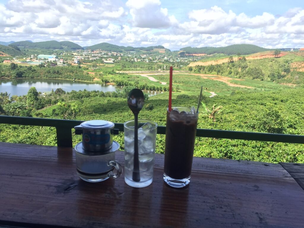 Cafe Mê Linh Đà Lạt - Điểm check in “chill hết nấc”