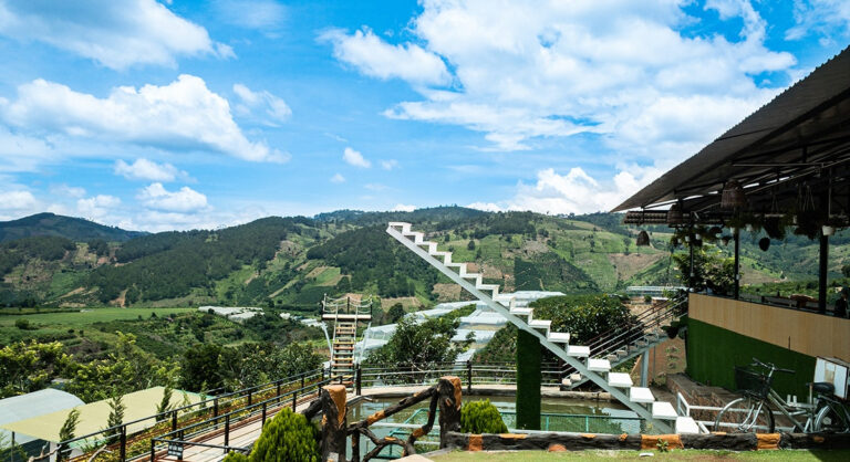 Cafe Mê Linh Đà Lạt - Điểm check in “chill hết nấc”