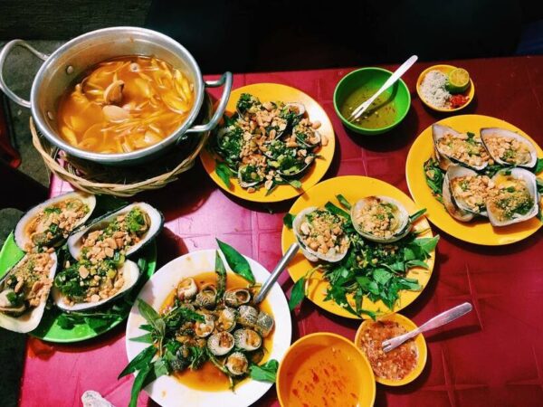 Khám phá chợ Bình Điền - Siêu thị “khổng lồ không ngủ”