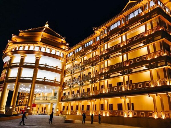 Đền Gióng Sóc Sơn - Điểm du lịch tâm linh nổi tiếng