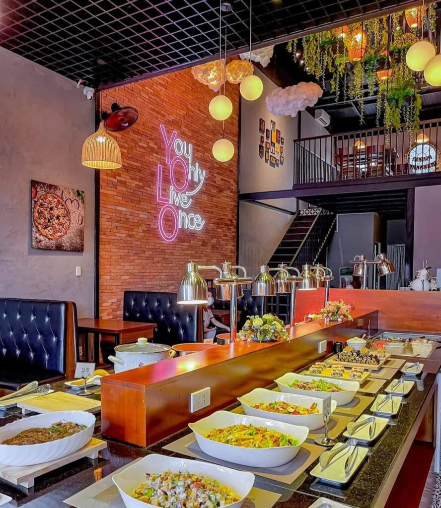 Top 16 địa chỉ buffet Đà Nẵng ngon và chất lượng nhất