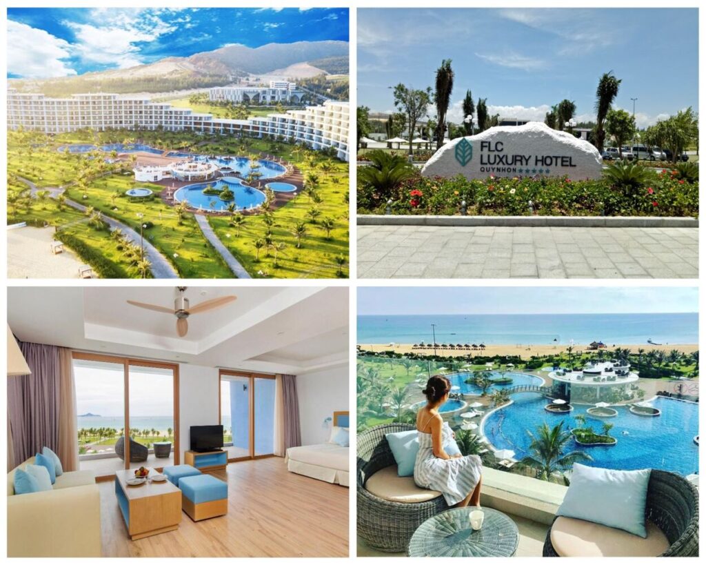 FLC Resort - Hệ thống khách sạn và khu nghỉ dưỡng hot nhất