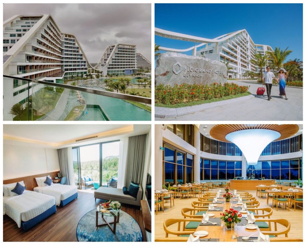 FLC Resort - Hệ thống khách sạn và khu nghỉ dưỡng hot nhất