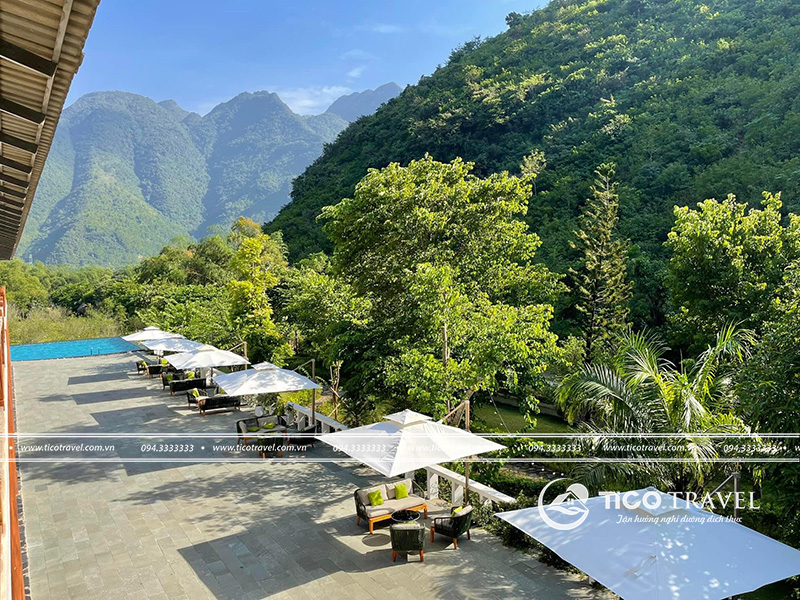 Review Mai Châu Mountain View Resort - Điểm hẹn cuối tuần lý tưởng