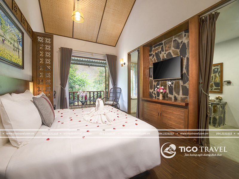 Review Mai Châu Mountain View Resort - Điểm hẹn cuối tuần lý tưởng