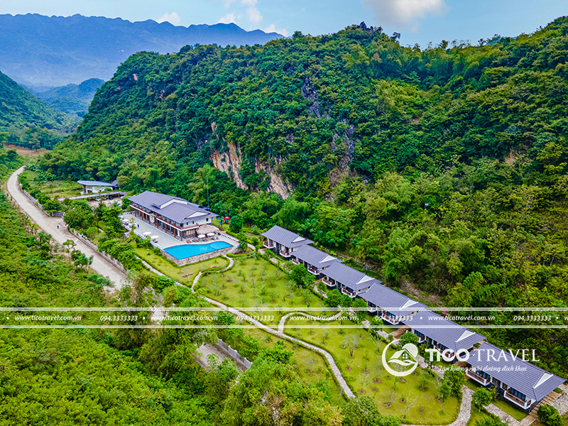 Review Mai Châu Mountain View Resort - Điểm hẹn cuối tuần lý tưởng
