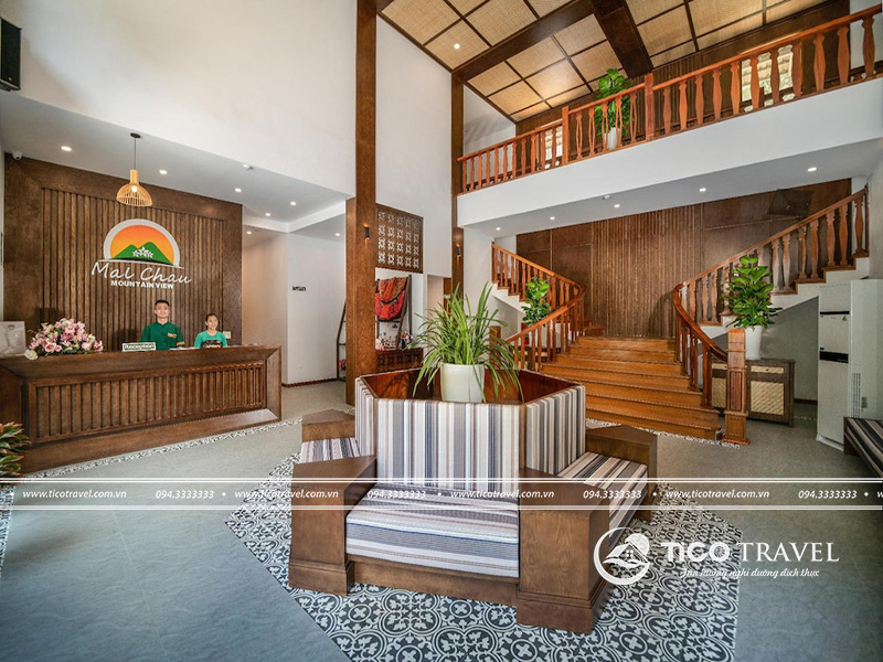 Review Mai Châu Mountain View Resort - Điểm hẹn cuối tuần lý tưởng