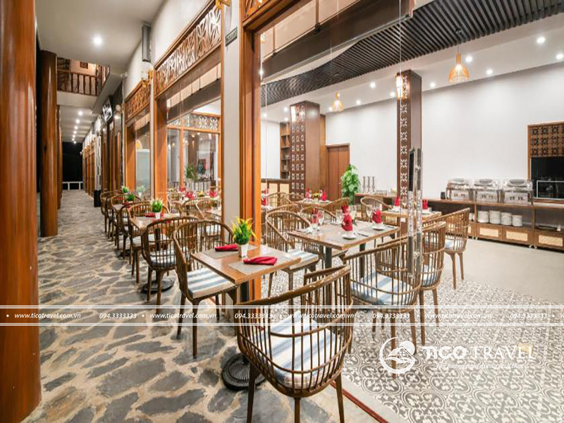 Review Mai Châu Mountain View Resort - Điểm hẹn cuối tuần lý tưởng