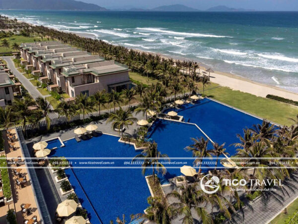 Wyndham Garden Cam Ranh - Tân binh giữa lòng vịnh biển