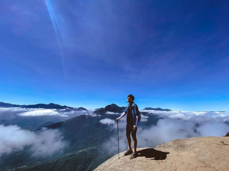 Kinh nghiệm khám phá Lảo Thẩn - Điểm trekking lý tưởng để săn mây