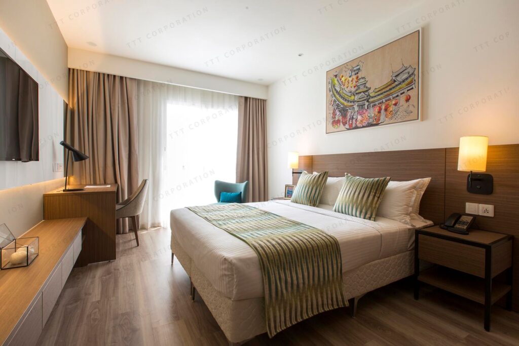Citadines Regency Saigon - Khách sạn sang chảnh ở Sài Gòn