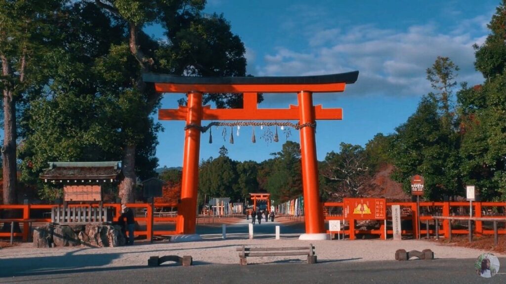 Khám phá Cổng trời Nhật Bản - Vẻ đẹp lãng mạn tại xứ sở Phù Tang