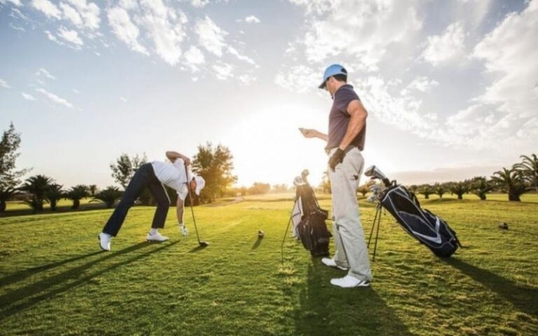 Sân Golf Asean Resort - Giải trí đẳng cấp 5 sao gần Hà Nội