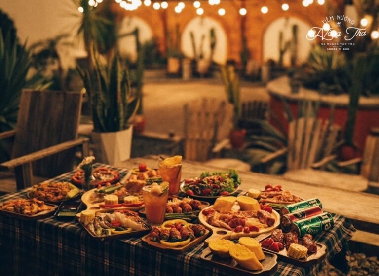 Top 22 quán bbq Đà Lạt ngon bổ rẻ dành cho thực khách